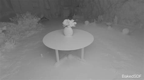BakedSDF Meshing Neural SDFs For Real Time View Synthesis YouTube