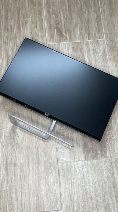 AOC LED IPS Monitor I FXH Style Palcev