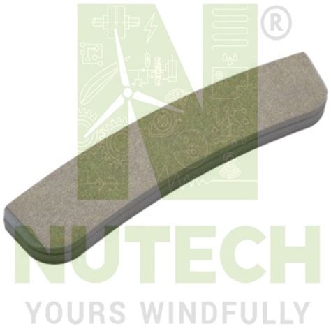 Clamp Pad Passive Nutech Wind Parts Pvt Ltd
