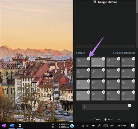 What Is Action Center In Windows 10 And How To Use It