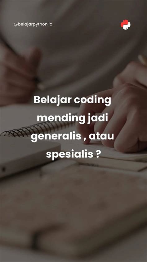 Belajar Python Indonesia Belajarpython Id • Instagram Photos And Videos