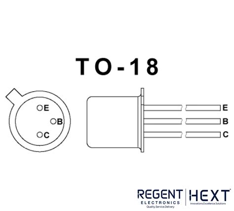 Different Packages Of Transistors Regent Electronics