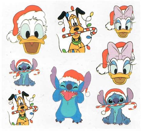 Disney Christmas Images Clip Art