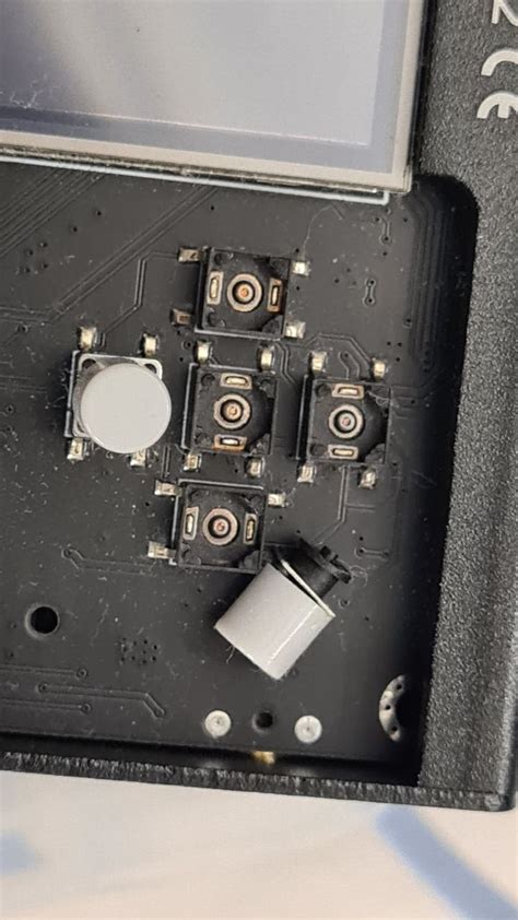 knobs fallen off r hackrf