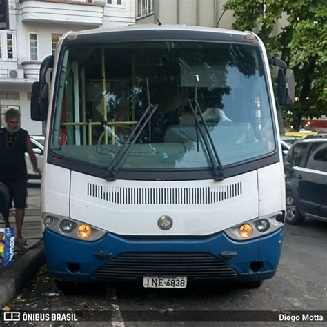 rio total 6838 em rio de janeiro por diego motta id 11008019 Ônibus