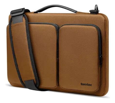 Bolsa De Ombro Protetora Para Laptop Tomtoc 360 Para Mac Ab