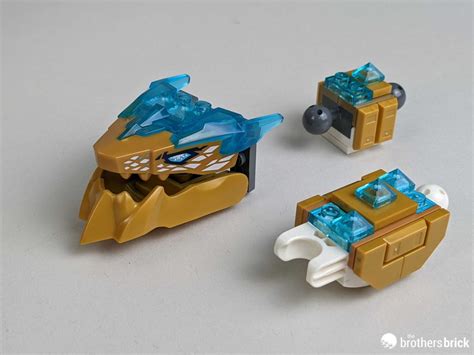 LEGO Ninjago 71774 Lloyd S Golden Ultra Dragon TBB Review 31 The Brothers Brick The