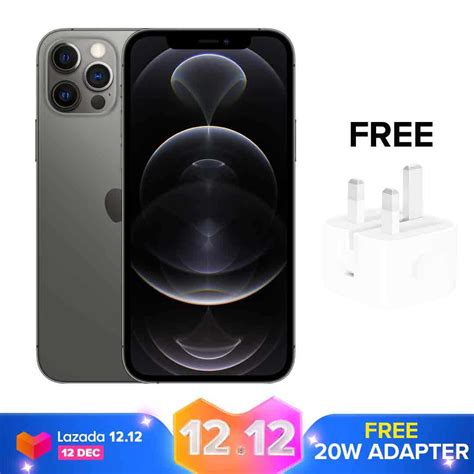 Apple IPhone 12 Pro Max 512GB Price In Malaysia Specs RM6699 TechNave