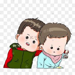 哥哥弟弟图片 哥哥弟弟图片素材免费下载 千库网