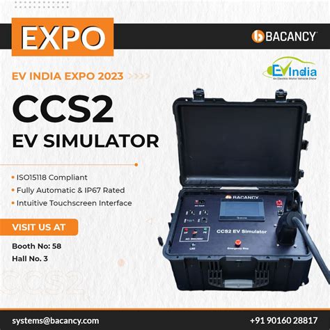Vivek Vasavada On Linkedin We Are Excited To Showcase Our Ccs2 Ev