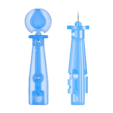 Beauty Salon Disposable Pimple Extractor Closed Comedo Tool For Extracting Blackhead Lipid