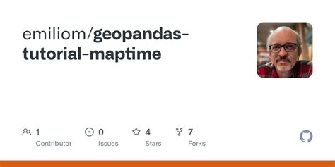 Github Emiliom Geopandas Tutorial Maptime