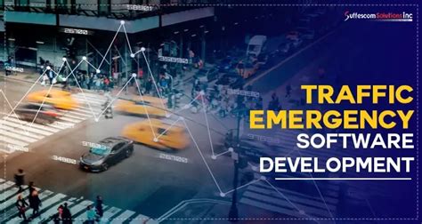 Traffic Emergency Software Development Traffic Incident System