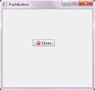 Pyqt 系列 三 基本界面组件之Button pyqt button CSDN博客