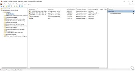 Where Digital Certificates Are Stored In Windows
