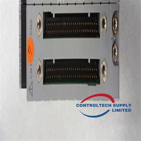 Yokogawa Adv169 P01 Digital Input Module In Stock Controltech Supply