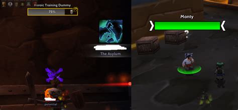 Azerite Ui Bartender Dynamic Cam Custom Weak Auras Rwowui