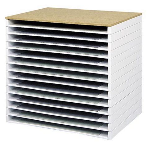 Diy Flat File Plans Nopoksignal