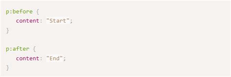 benefit from css generated content and counters articles dmxzone