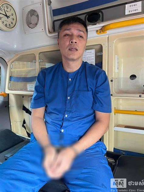 ខ្មាន់កាំភ្លើងមួយក្រុម ចូលរំដោះអ្នកទោសជនជាតិចិន នៅខេត្តសៀមរាប សុីសុីថាមស៍