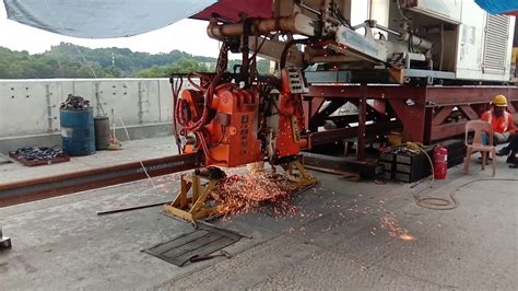 Rail Welding YouTube