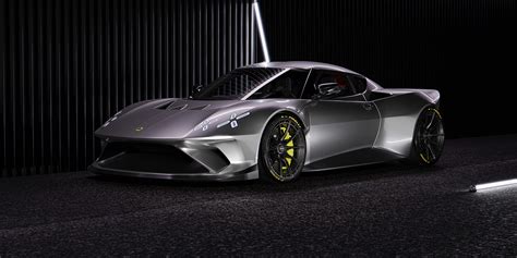 Lotus Evora Widebody Kit Behance