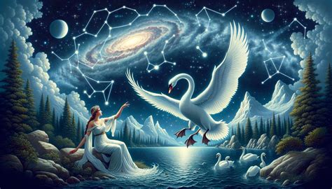 Cygnus And Milky Way Exploration Universe Watcher