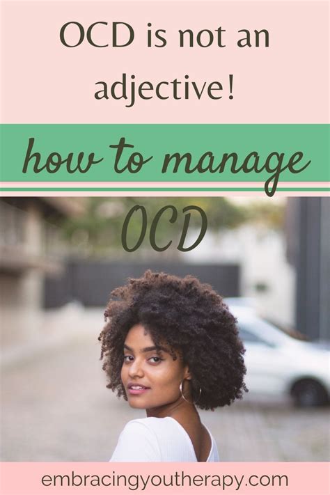 Managing Ocd Effective Strategies And Techniques