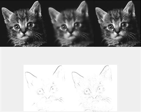Image Processing Comparison Between Guided Filter Edge Preserving