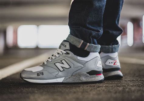 New Balance 878 "Steel" Pack - SneakerNews.com