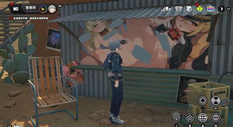 野火镇 NSFW旧版请移步最新帖 绝区零MOD 踩蘑菇社区