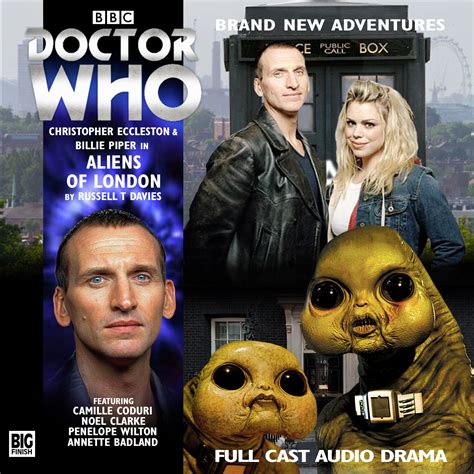 Doctor Who Aliens