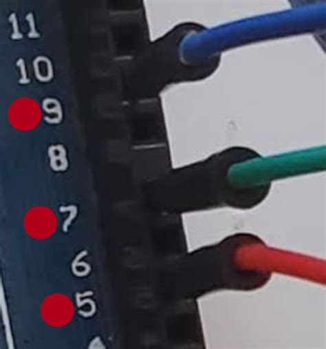 Starter Kit Lesson 5 Digital Input Button Issue General Guidance Arduino Forum