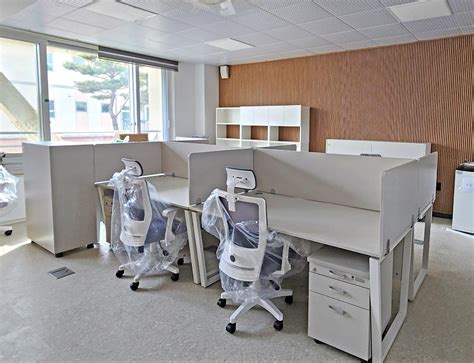 석정여자고등학교 사무실 회의실 강의실 가구 Kta그룹 특판 포트폴리오