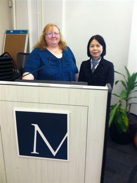SBU Librarians Present At METRO Science Librarians Research Forum