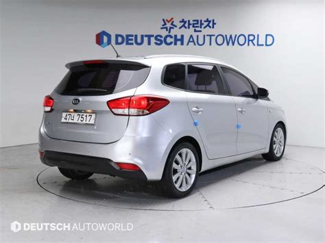 기아 올뉴 카렌스 20 Lpi 프레스티지 중고차 경기도 김포시 풍무동 비즈프로필