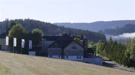 Gasthof Lafette Zwarte Woud Duitsland Motorvriendelijk