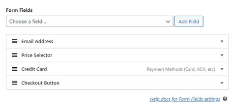 WP Simple Pay Review Top Features