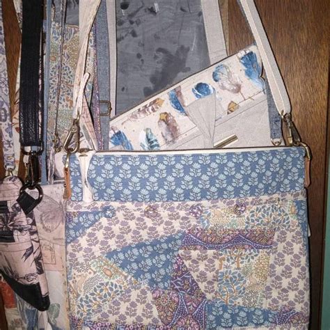 Mira Lavender Sanctuary Collection Blenders Tilda Quilt Cotton Fabric