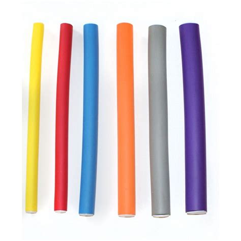 Hair Tools Bendy Rollers Short 18cm Hairways Hair And Beauty Ltd