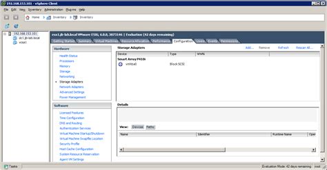 Vmware Esxi Install And Configure Software Iscsi Storage
