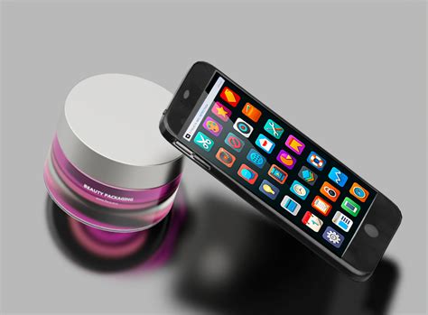 Iot Packaging Beauty Connected Packaging For Cosmetic Brands Faca Packaging Iot Packaging