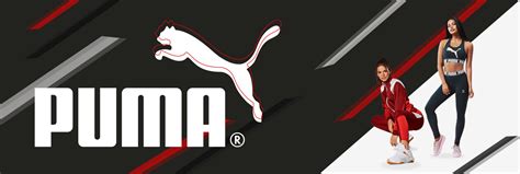 Puma – спортивный бренд как символ силы, скорости и гибкости хищной ...