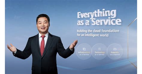 First Huawei Connect Outside China Huawei Cloud Innovations Go Global