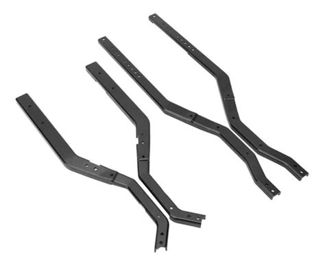 Chassi Rc Metal Girder Frame Rails Professional Alumínio Parcelamento