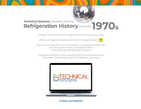 Rae Corporation On Linkedin A New Look For Technical Systems