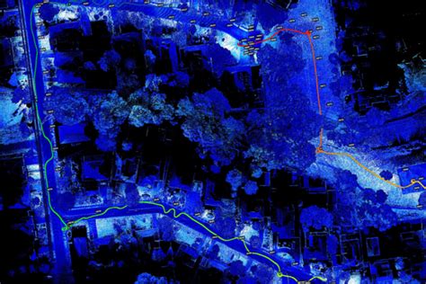 Hovermap Mapping I Uav 드론 라이다 3d스캐너