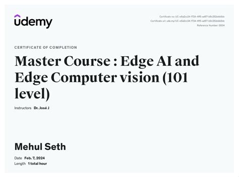 Mehul Seth On Linkedin Edgeai Computervision Continuouslearning