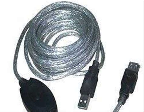 Vcom Vus7049 25m Кабель адаптер Usb2 0 Repeater у купить Аудио и видео техника Festima Ru