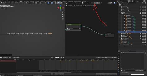 Geometry Nodes Geonodes Repeat Animation Blender Stack Exchange
